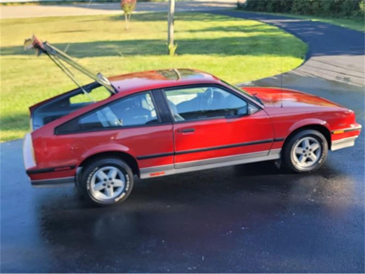 1986 Chevrolet Cavalier for Sale | ClassicCars.com | CC-1892942
