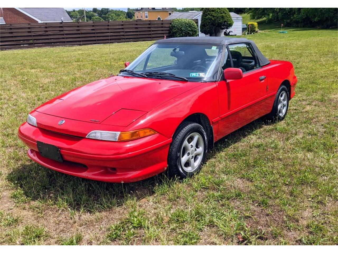 1994 Mercury Capri for Sale | ClassicCars.com | CC-1890295