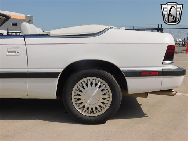 1991 Chrysler LeBaron for Sale | ClassicCars.com | CC-1892985