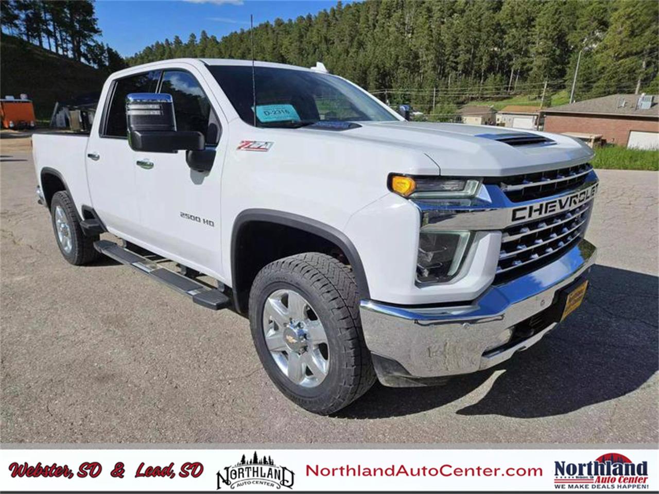2021 Chevrolet 2500 for Sale | ClassicCars.com | CC-1893105