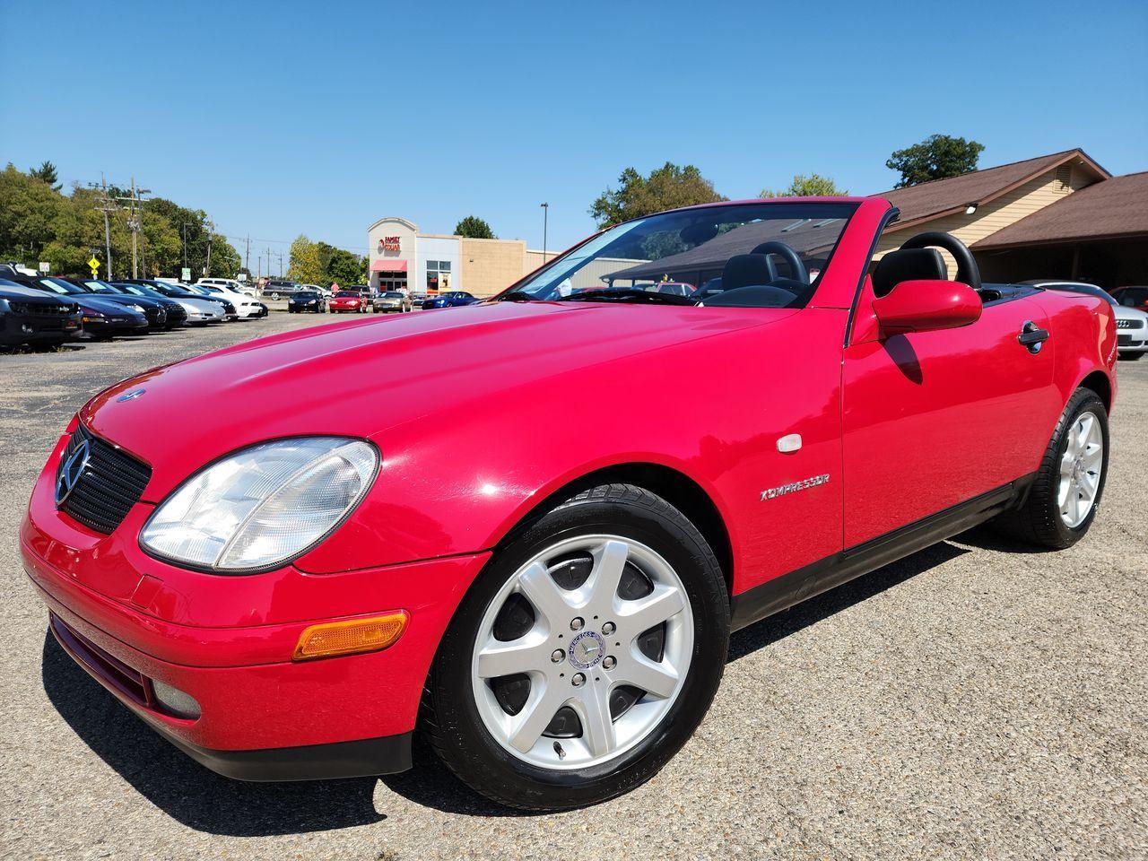 1998 Mercedes-Benz SLK-Class for Sale | ClassicCars.com | CC-1893106