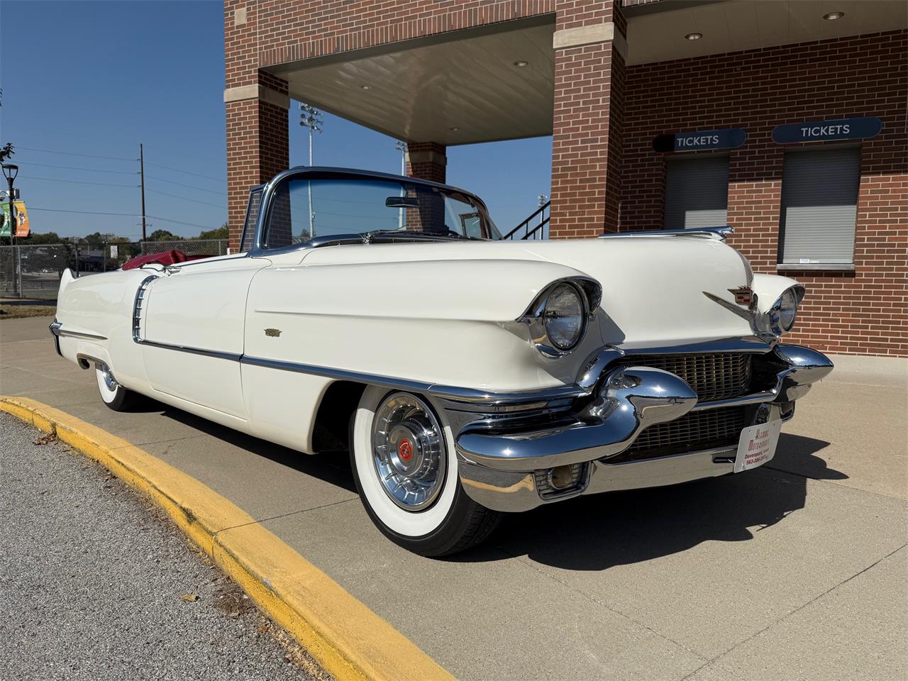 1956 Cadillac Convertible for Sale | ClassicCars.com | CC-1893182
