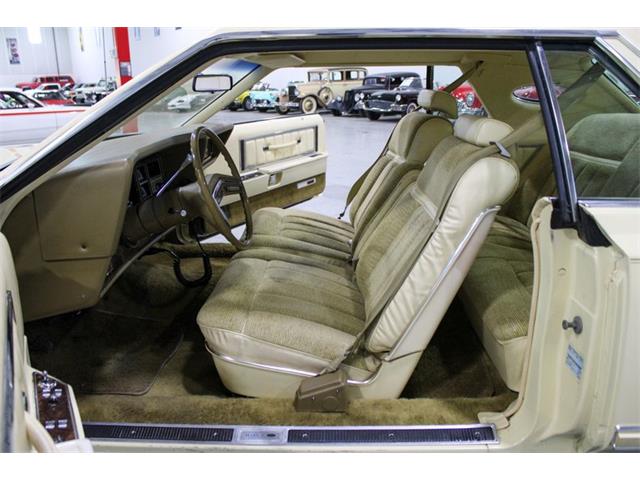 1979 Lincoln Mark V for Sale | ClassicCars.com | CC-1893220