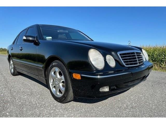 2002 Mercedes-Benz E320 for Sale | ClassicCars.com | CC-1890323