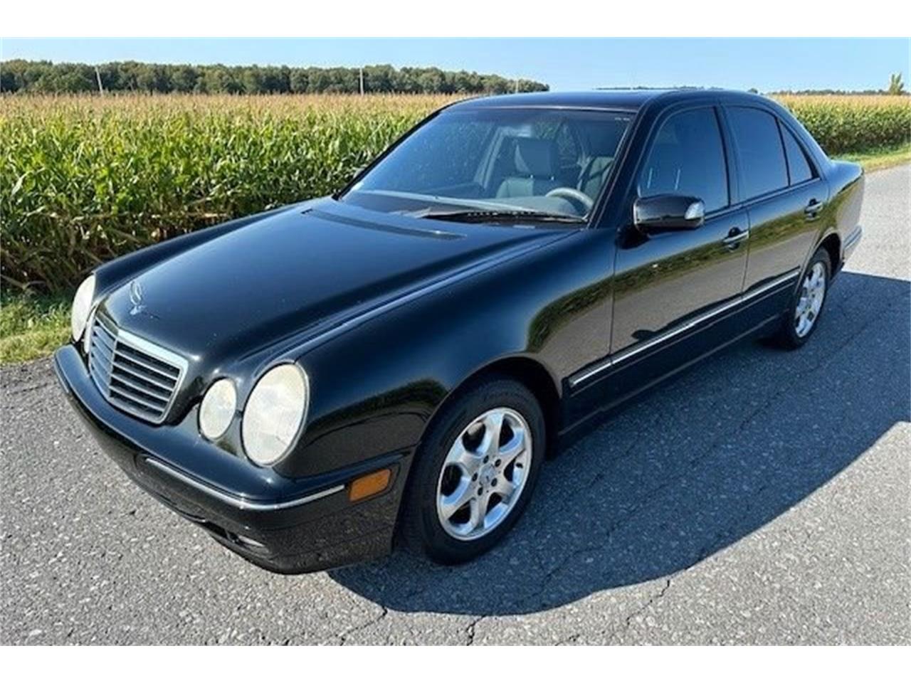 2002 Mercedes-Benz E320 for Sale | ClassicCars.com | CC-1890323
