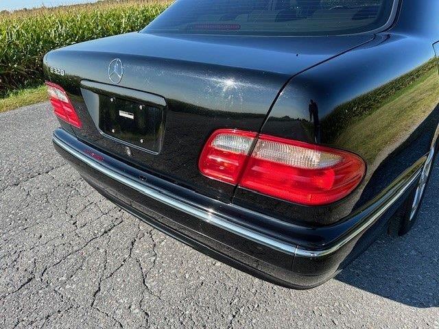 2002 Mercedes-Benz E320 for Sale | ClassicCars.com | CC-1890323