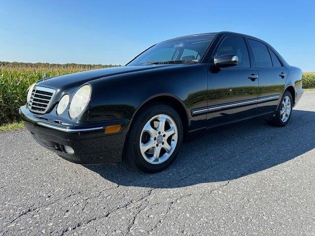 2002 Mercedes-Benz E320 for Sale | ClassicCars.com | CC-1890323