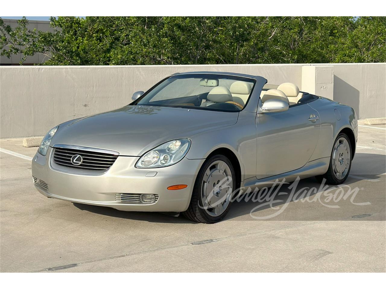 2002 Lexus SC430 for Sale | ClassicCars.com | CC-1893493