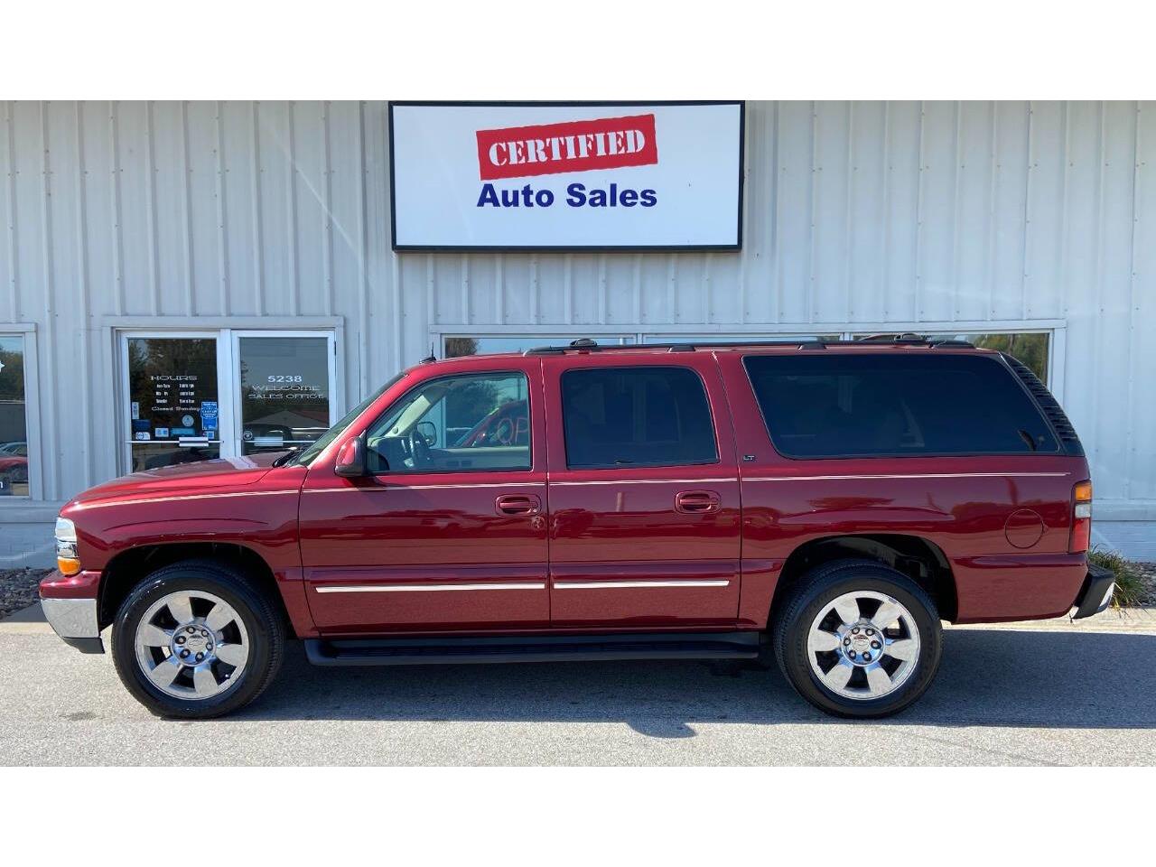 2003 Chevrolet Suburban for Sale | ClassicCars.com | CC-1893870