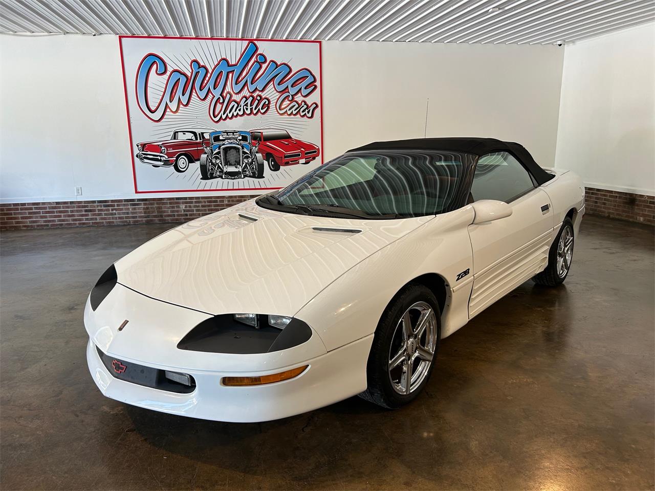 1995 Chevrolet Camaro Z28 for Sale | ClassicCars.com | CC-1893910