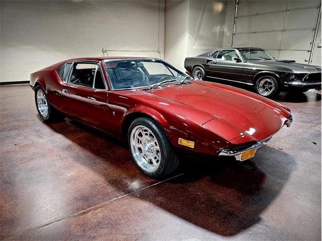 1972 Pantera GTS for Sale | ClassicCars.com | CC-1893930