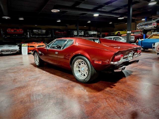 1972 Pantera GTS for Sale | ClassicCars.com | CC-1893930
