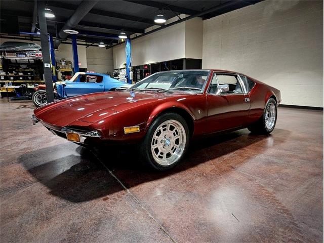 1972 Pantera GTS for Sale | ClassicCars.com | CC-1893930