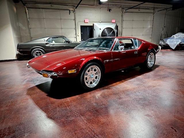 1972 Pantera GTS for Sale | ClassicCars.com | CC-1893930