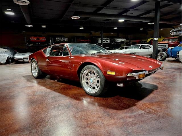 1972 Pantera GTS for Sale | ClassicCars.com | CC-1893930
