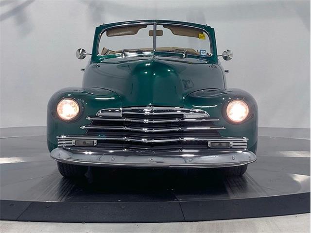 1948 Chevrolet Convertible for Sale | ClassicCars.com | CC-1894048