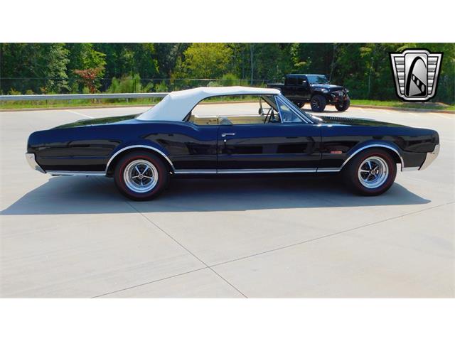 1967 Oldsmobile 442 for Sale | ClassicCars.com | CC-1890427