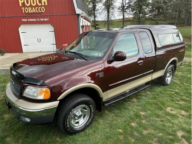 2000 Ford F150 for Sale | ClassicCars.com | CC-1890445