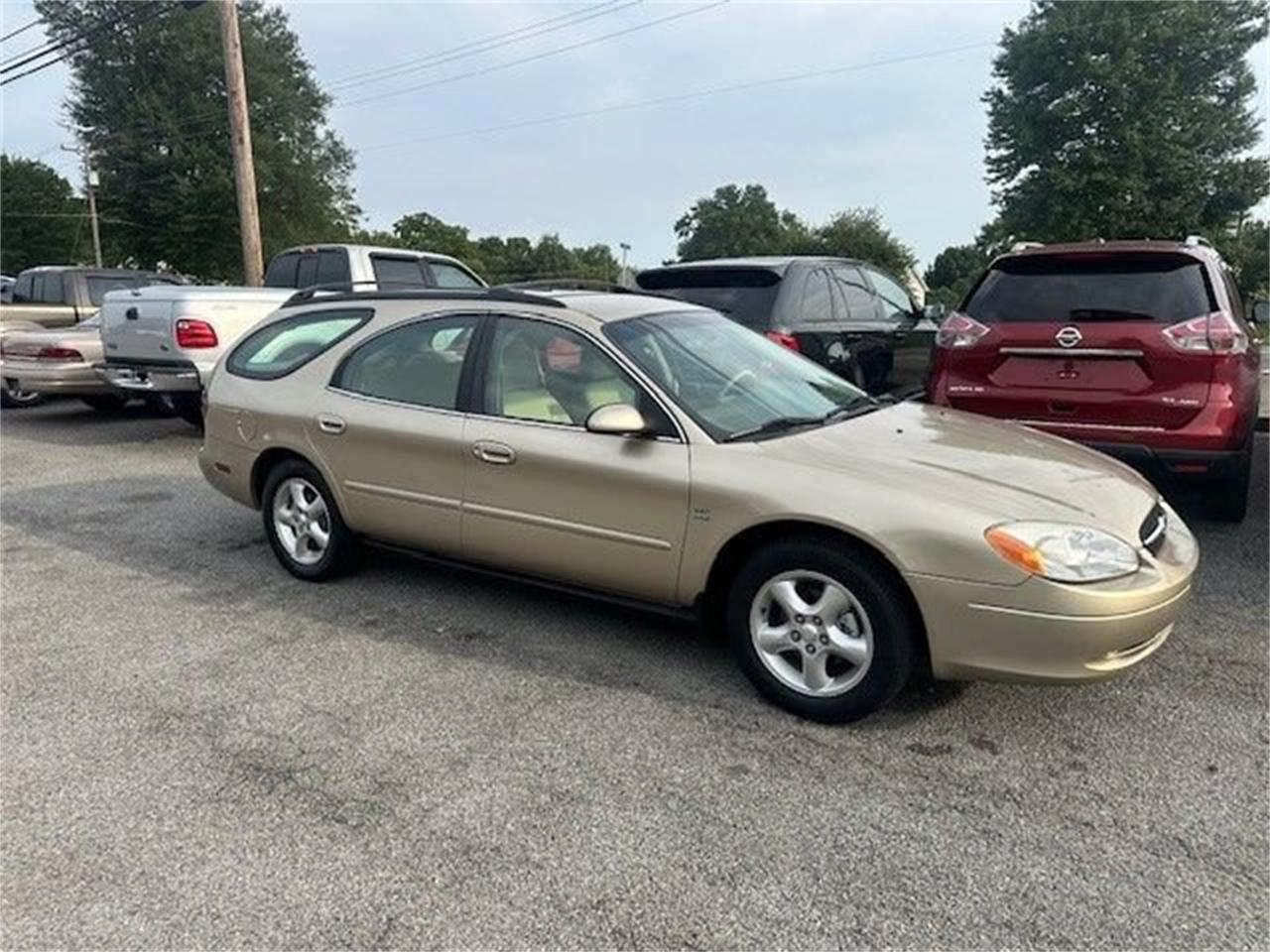 2000 Ford Taurus for Sale | ClassicCars.com | CC-1894560