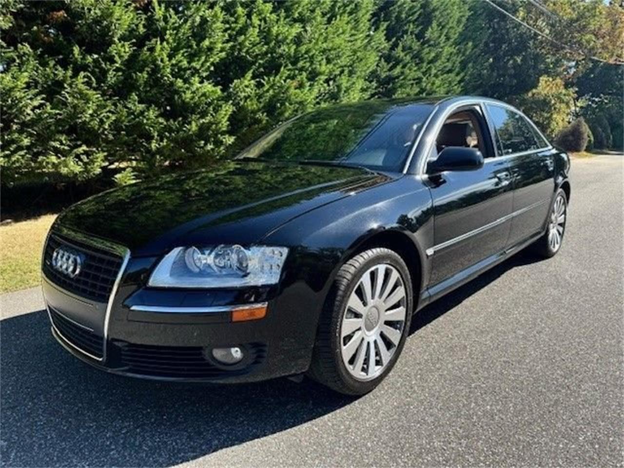 2006 Audi A8 for Sale | ClassicCars.com | CC-1894565