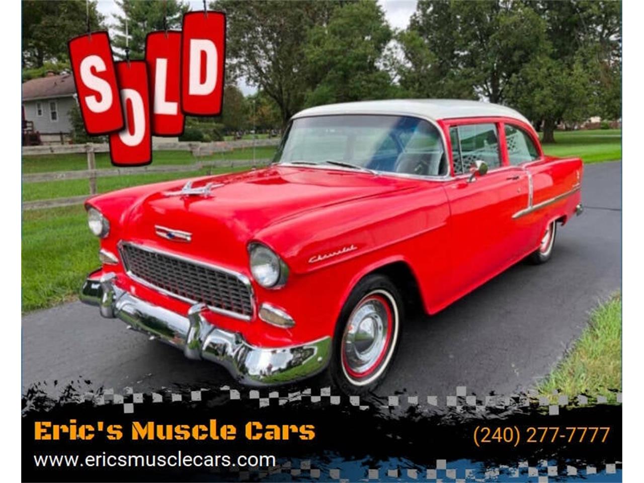 1955 Chevrolet Delray for Sale | ClassicCars.com | CC-1890471