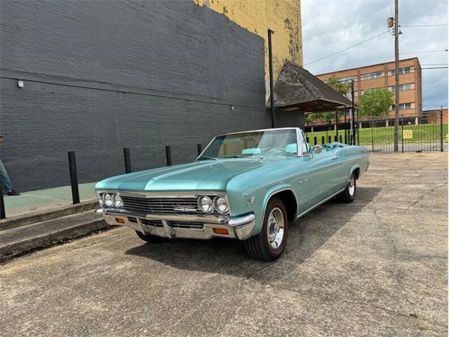 1966 Chevrolet Impala for Sale | ClassicCars.com | CC-1890048