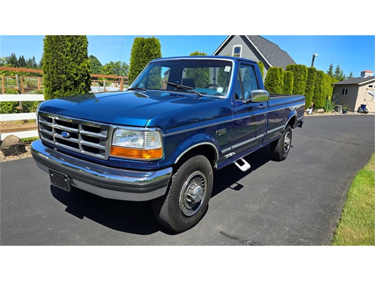 1994 Ford F250 for Sale | ClassicCars.com | CC-1894820