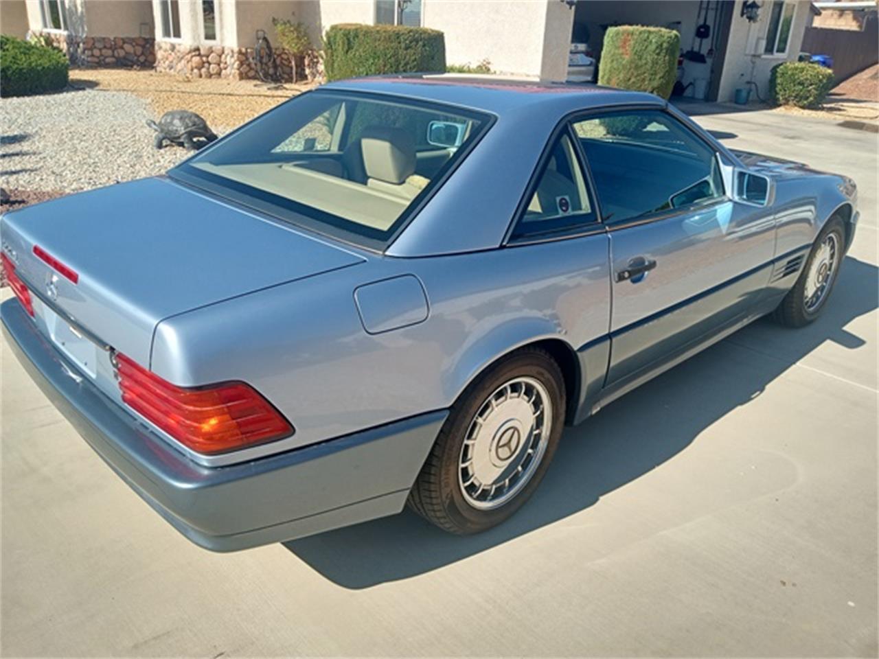 1992 Mercedes-Benz 300SL for Sale | ClassicCars.com | CC-1894838