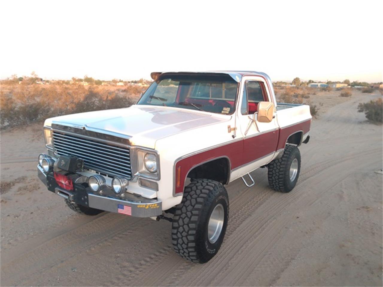 1975 Chevrolet Blazer for Sale | ClassicCars.com | CC-1894910
