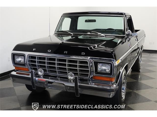 1978 Ford F100 for Sale | ClassicCars.com | CC-1894996