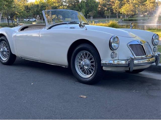1960 MG MGA for Sale | ClassicCars.com | CC-1895642