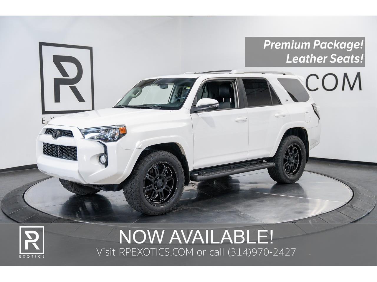 2016 Toyota 4Runner for Sale | ClassicCars.com | CC-1895697