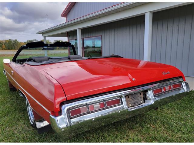 1972 Chevrolet Impala for Sale | ClassicCars.com | CC-1895787