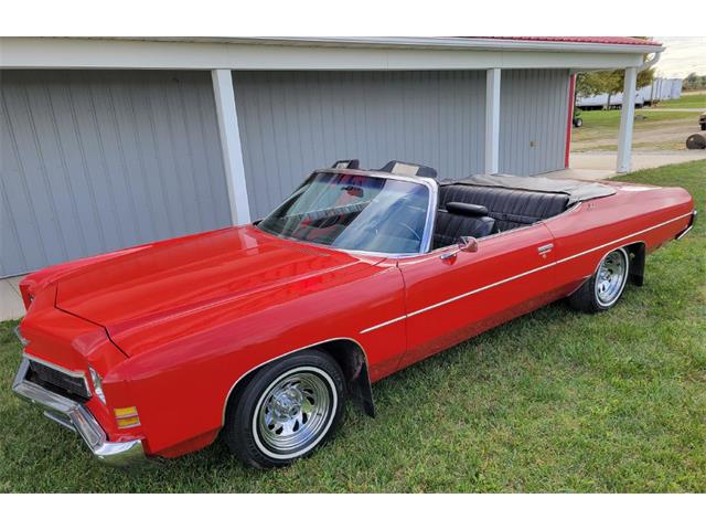 1972 Chevrolet Impala for Sale | ClassicCars.com | CC-1895787