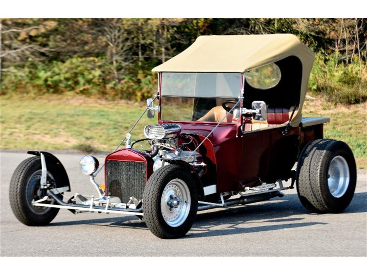 1923 Ford T Bucket for Sale | ClassicCars.com | CC-1895948