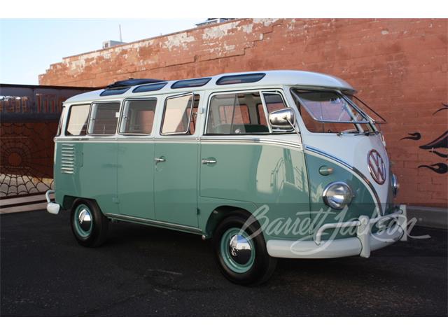 1959 Volkswagen Bus for Sale | ClassicCars.com | CC-1890615