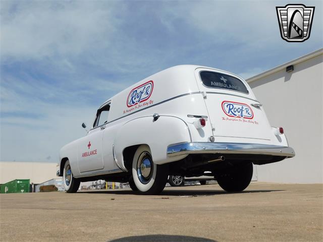 1950 Chevrolet Panel Truck for Sale | ClassicCars.com | CC-1896171