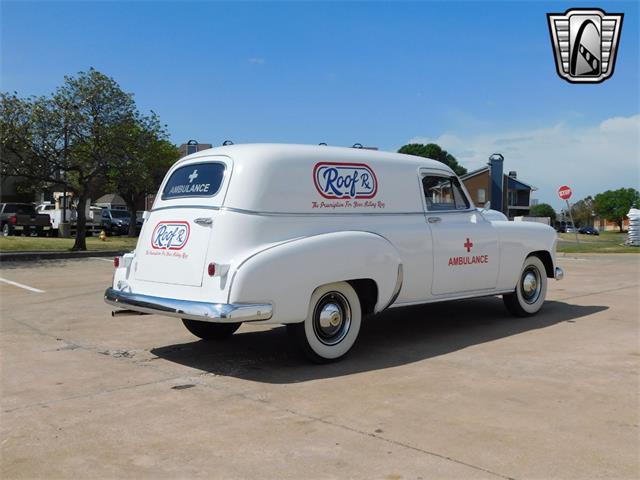1950 Chevrolet Panel Truck for Sale | ClassicCars.com | CC-1896171