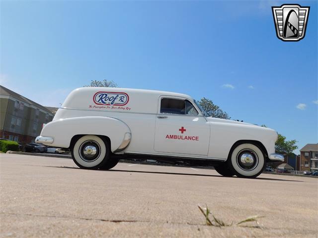 1950 Chevrolet Panel Truck for Sale | ClassicCars.com | CC-1896171