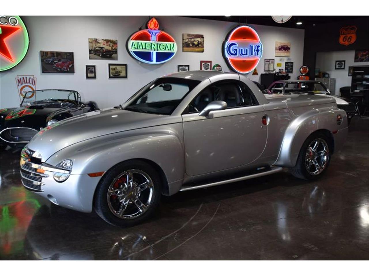 2004 Chevrolet SSR for Sale | ClassicCars.com | CC-1896329