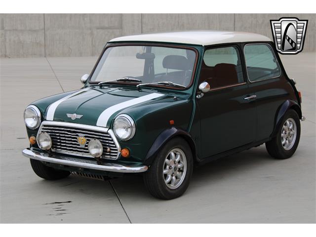 1992 MINI Cooper for Sale | ClassicCars.com | CC-1896335