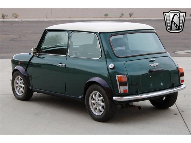 1992 MINI Cooper for Sale | ClassicCars.com | CC-1896335
