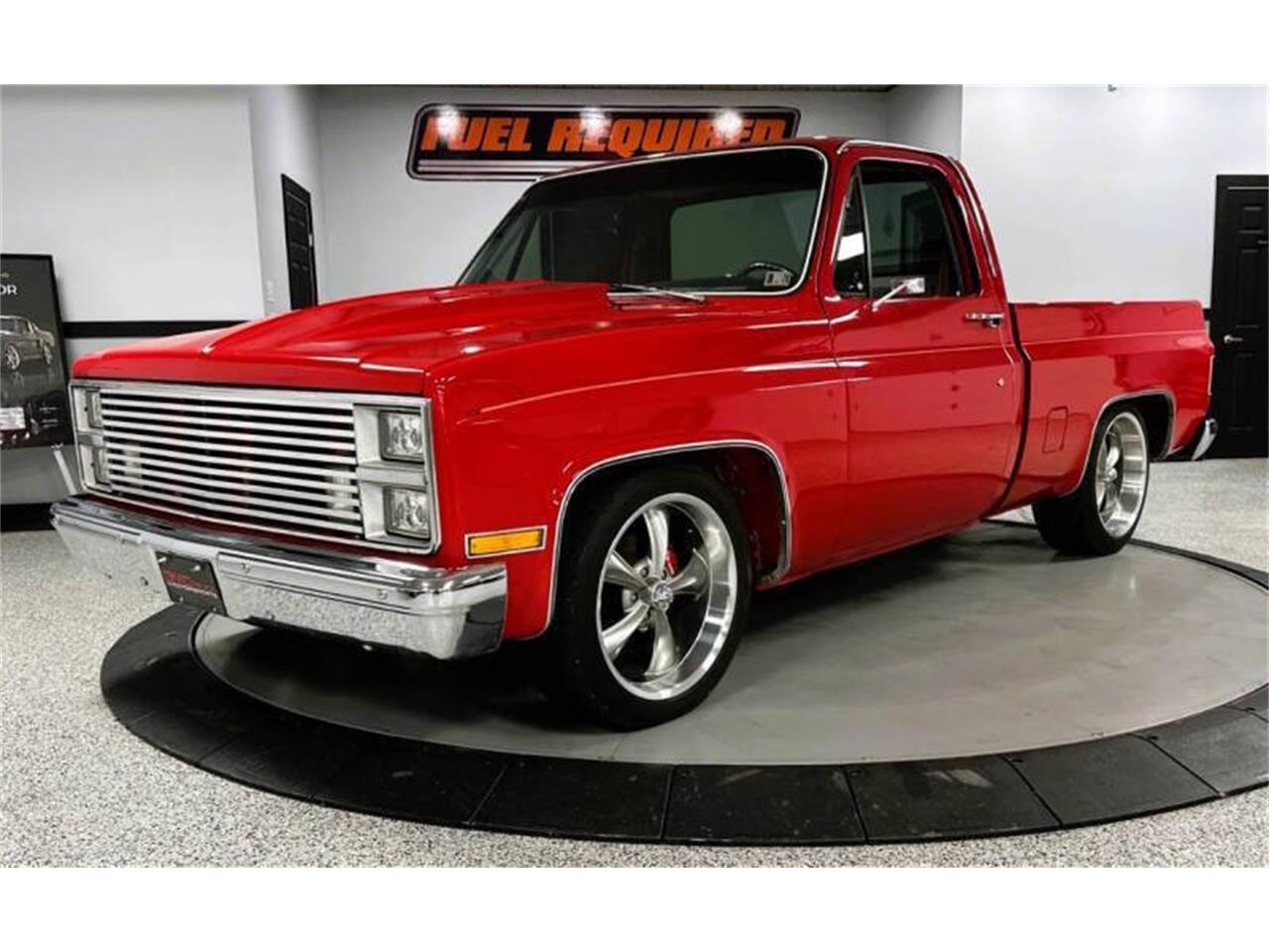 1981 GMC C/K 1500 for Sale | ClassicCars.com | CC-1896533
