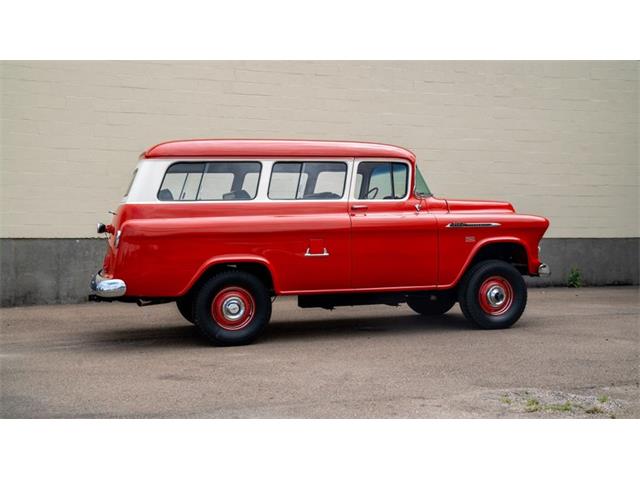 1956 Chevrolet Suburban for Sale | ClassicCars.com | CC-1896595