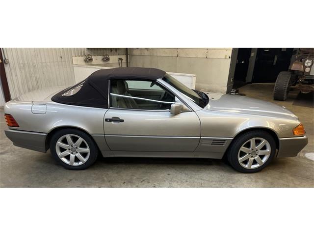 1992 Mercedes-Benz 500SL for Sale | ClassicCars.com | CC-1896600