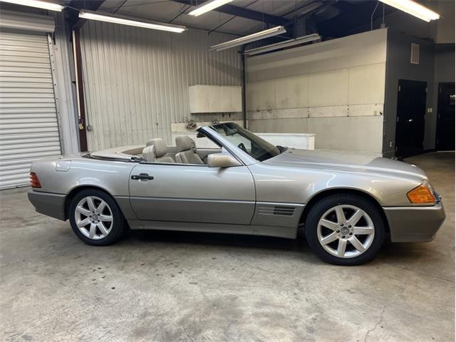 1992 Mercedes-Benz 500SL for Sale | ClassicCars.com | CC-1896600