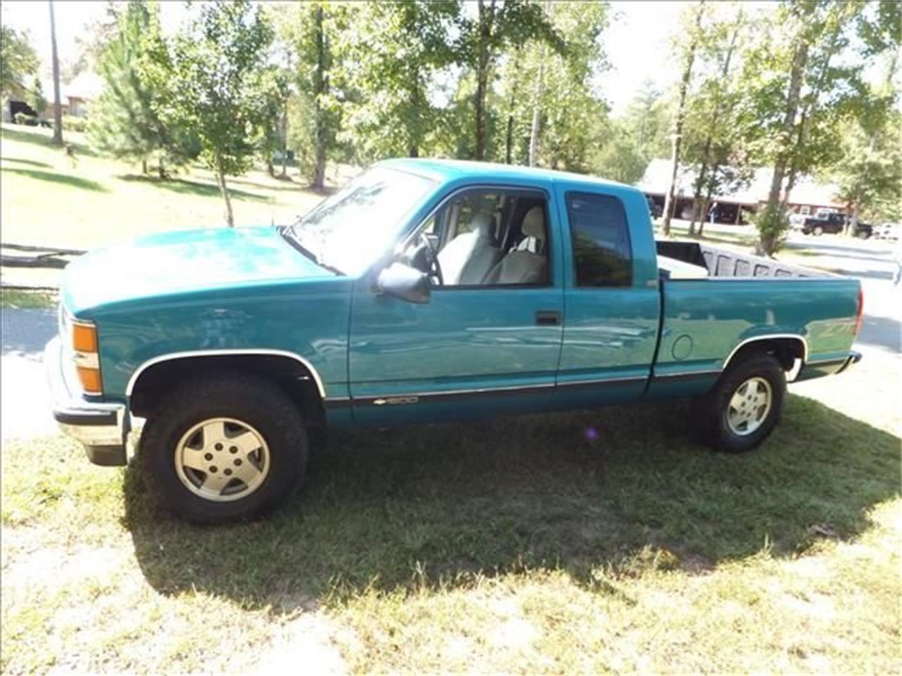 1995 Chevrolet Silverado for Sale | ClassicCars.com | CC-1896625