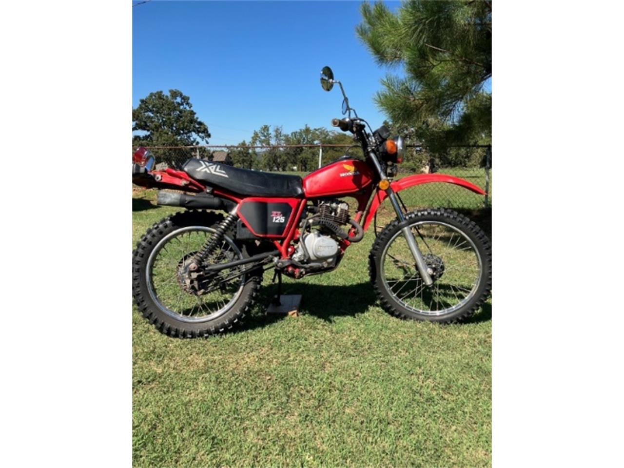 1982 Honda Motorcycle for Sale | ClassicCars.com | CC-1896825