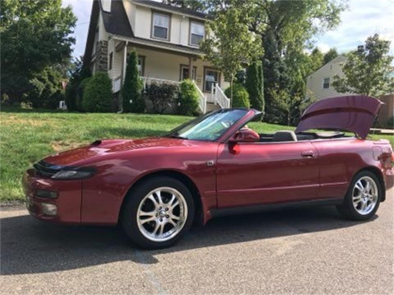 1991 Toyota Celica for Sale | ClassicCars.com | CC-1890691