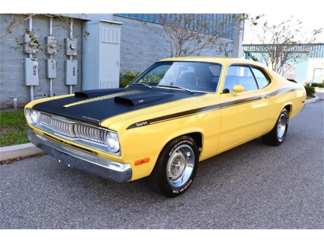 1972 Plymouth Duster for Sale | ClassicCars.com | CC-1896956